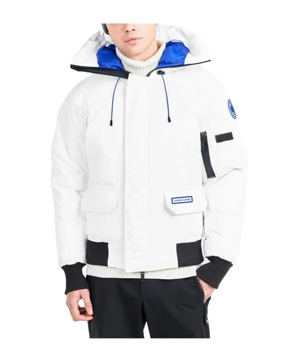 Canada Goose Chilliwack Colour Pop Bomber Jacket