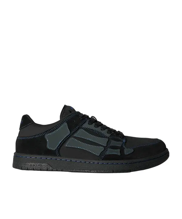 Amiri Skeleton Top Low Trainers