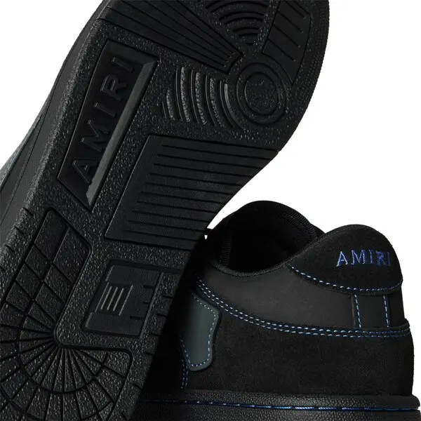 Amiri Skeleton Top Low Trainers