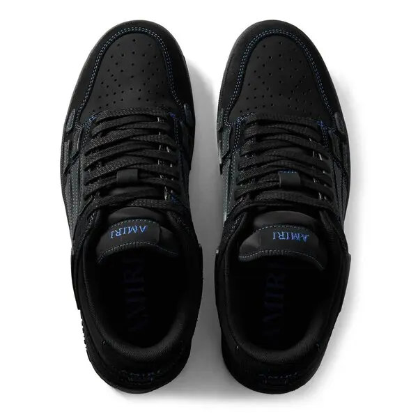 Amiri Skeleton Top Low Trainers