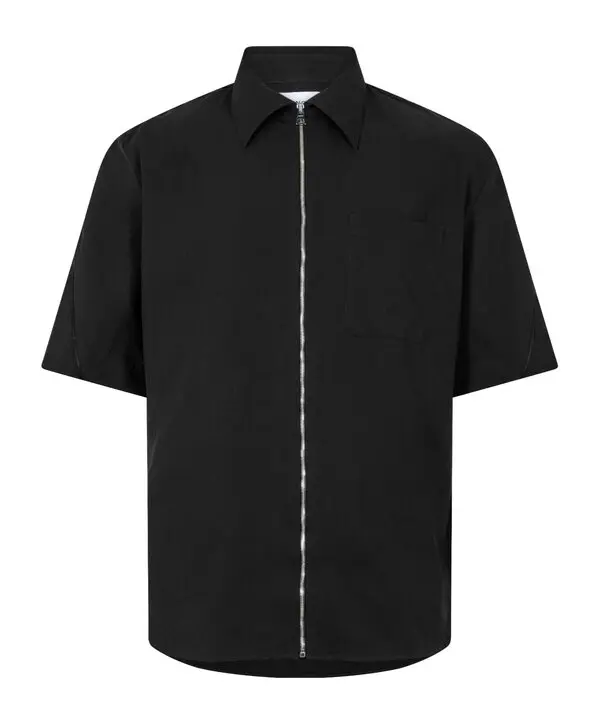 Givenchy Solid Color Shirt