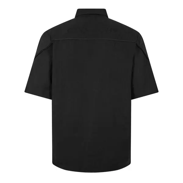 Givenchy Solid Color Shirt