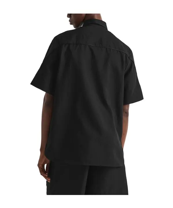 Givenchy Solid Color Shirt