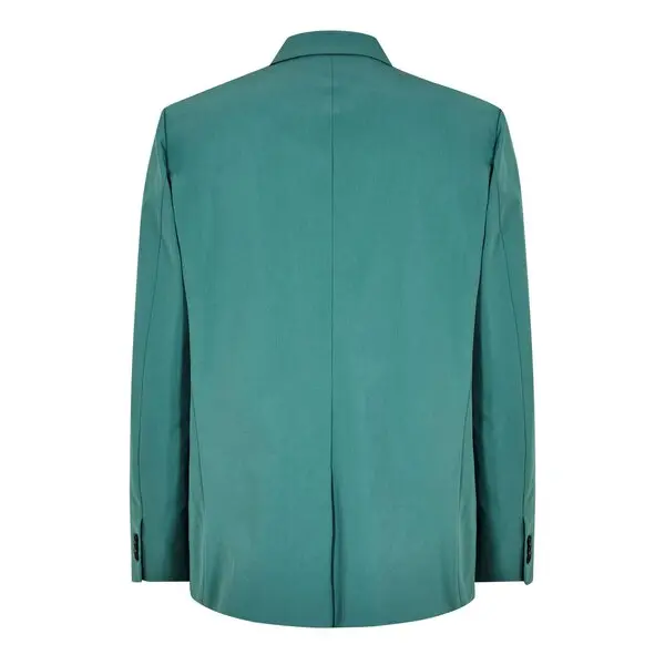 Bottega Veneta Teal Green Blazer
