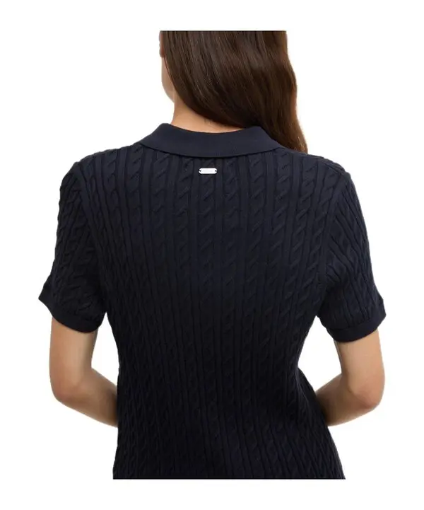 Barbour Classic Short-sleeve Sweater