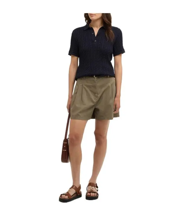 Barbour Classic Short-sleeve Sweater