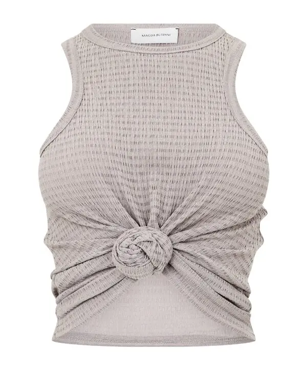 Magda Butrym Minimalist Short-sleeve Shirt