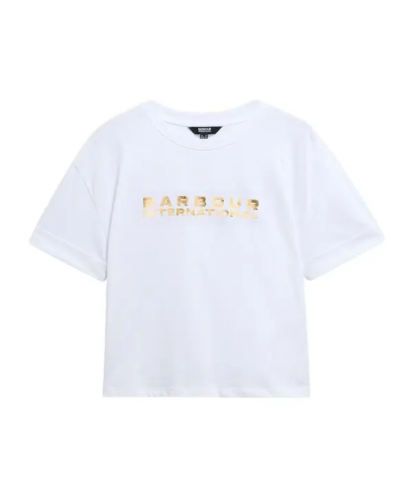 Barbour Printed T-shirt