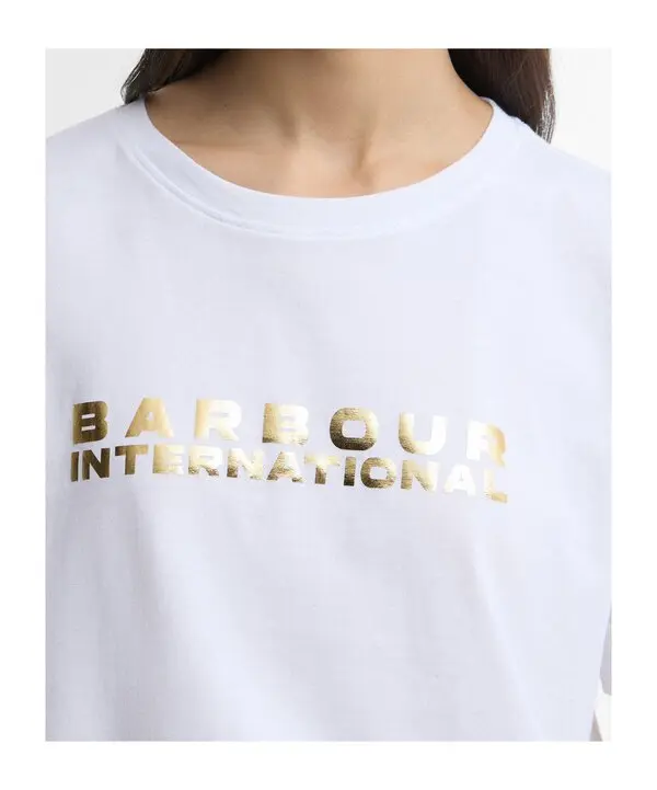 Barbour Printed T-shirt