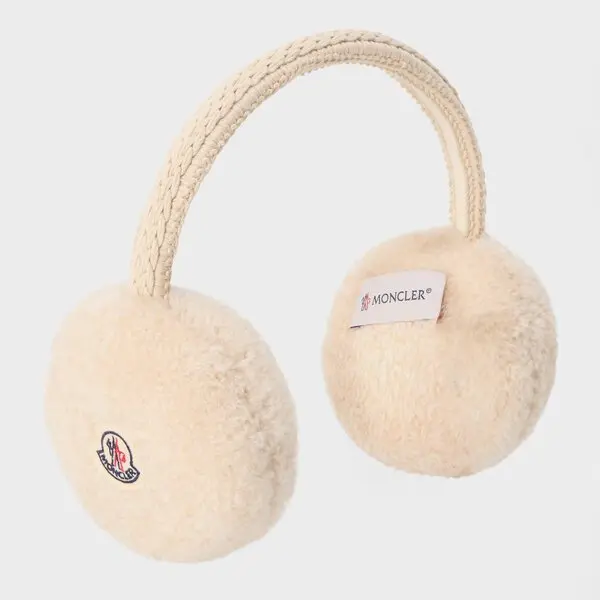 Moncler Designed Earmuffs