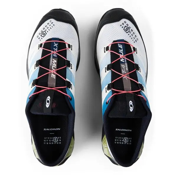 MAISON MARGIELA Colour Block Trainer