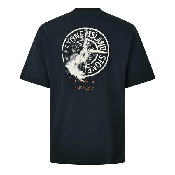 Stone Island Short Sleeve T-shirt