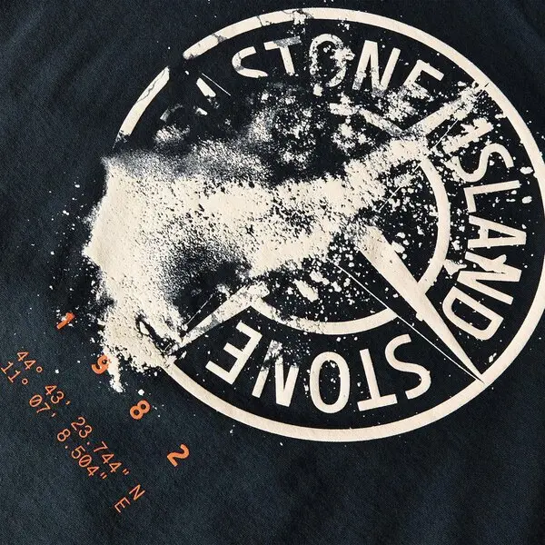 Stone Island Short Sleeve T-shirt
