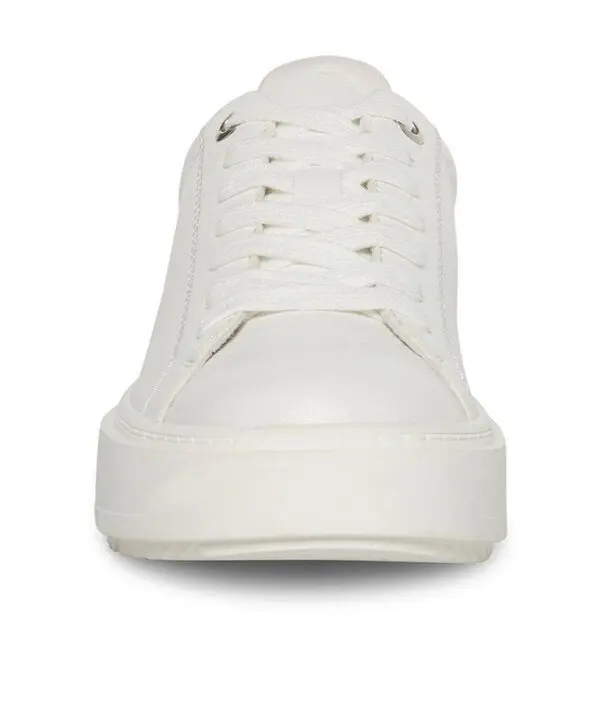 Steve Madden Low Top Platform Sneakers With Serrated Soles