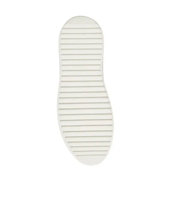 Steve Madden Low Top Platform Sneakers With Serrated Soles