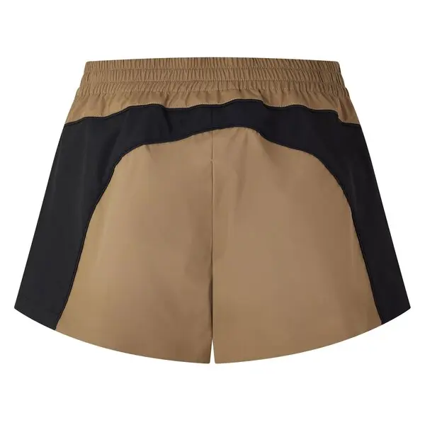 Balenciaga Color-block Athletic Shorts