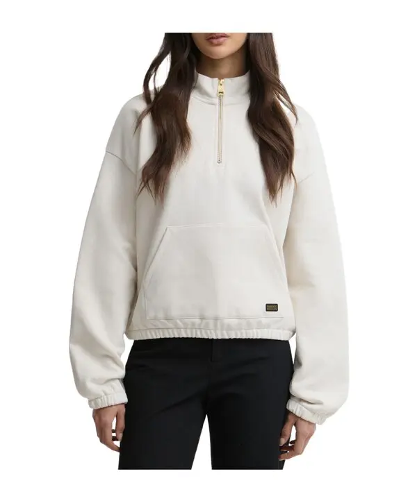 Barbour International Quarter-zip Fleece