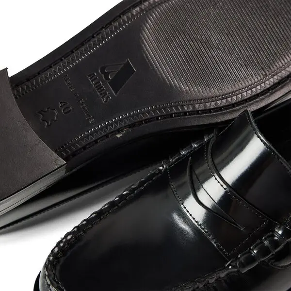 ALOHAS Studded Loafer