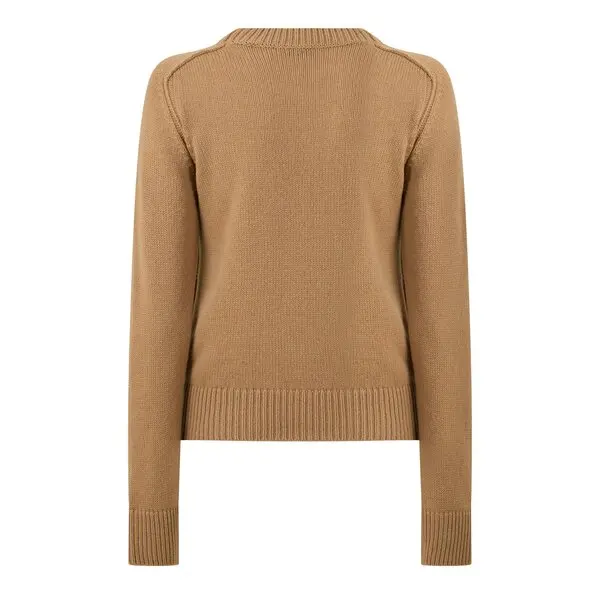 Burberry Minimalist Knit Sweater