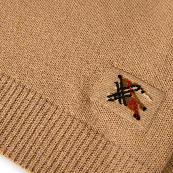 Burberry Minimalist Knit Sweater
