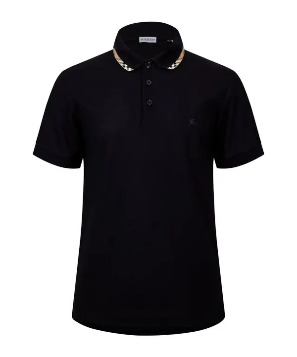 Burberry Short Sleeve Polo Shirt
