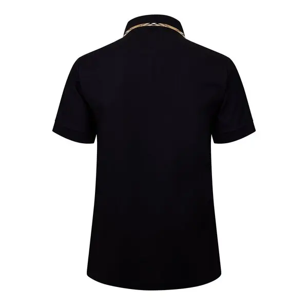 Burberry Short Sleeve Polo Shirt