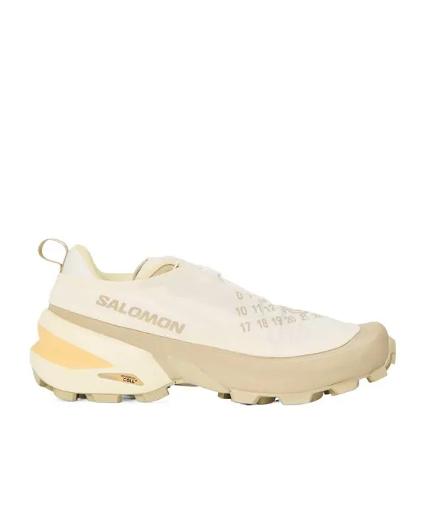 MAISON MARGIELA Color Block Sneakers