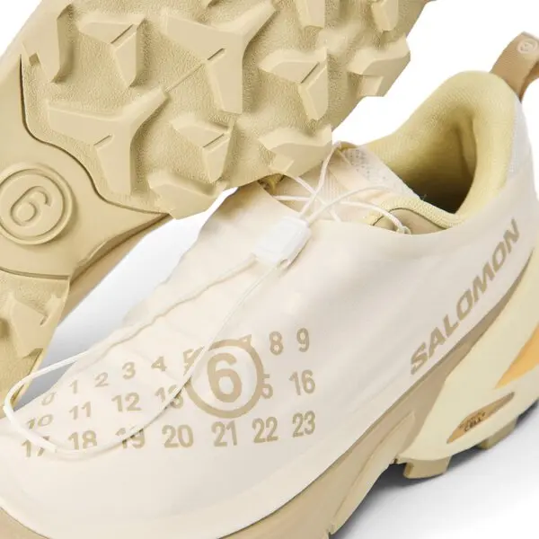 MAISON MARGIELA Color Block Sneakers