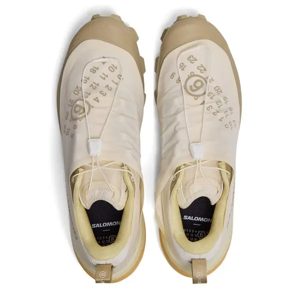 MAISON MARGIELA Color Block Sneakers
