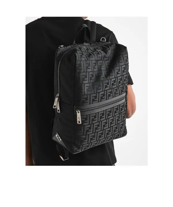 Fendi Simple And Durable Backpack