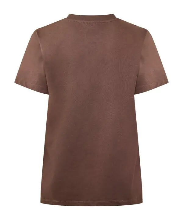 GANNI Loosecomfortable T-shirt