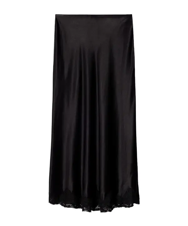 Rixo Midi Skirt