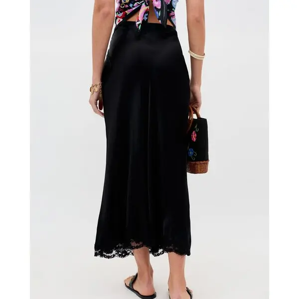 Rixo Midi Skirt