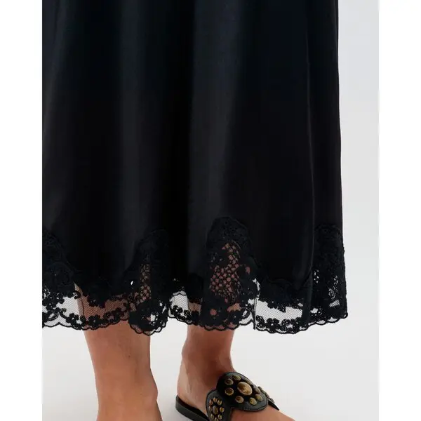 Rixo Midi Skirt