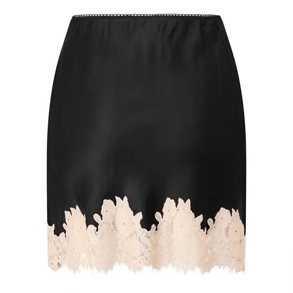 Rixo Ariah Mini Skirt