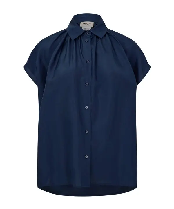 Max Mara Crine Shirt