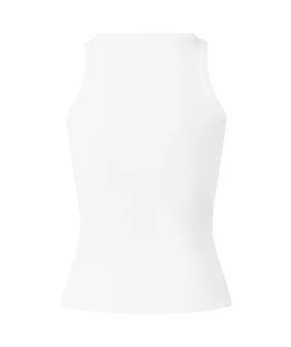GANNI Cherry Graphic Tank