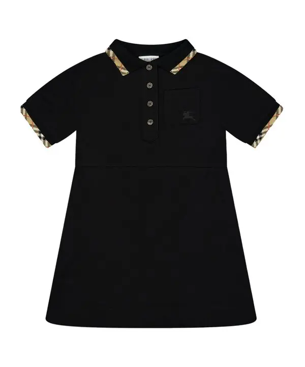 Burberry Polo Shirt Dress