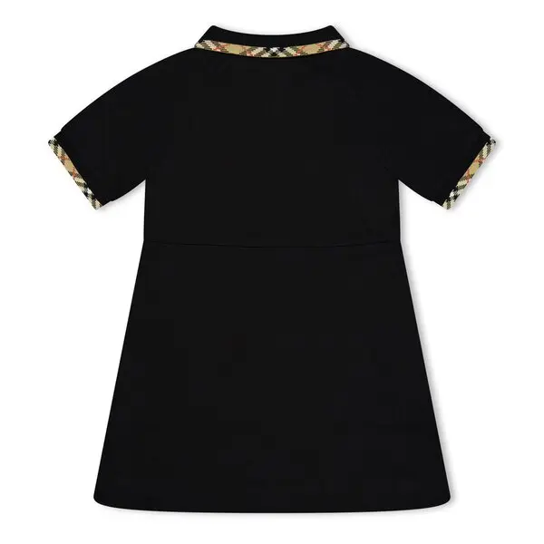 Burberry Polo Shirt Dress