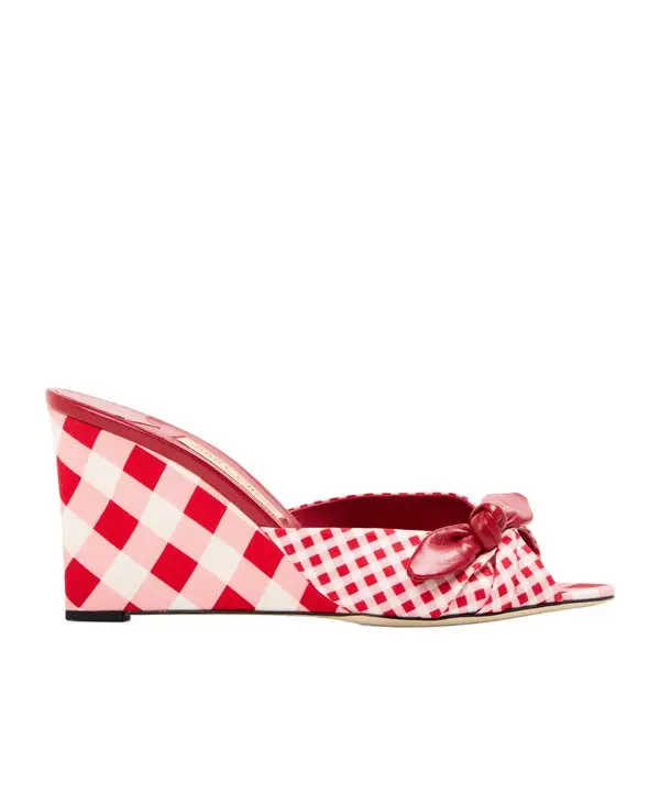 JIMMY CHOO Wedge Sandals