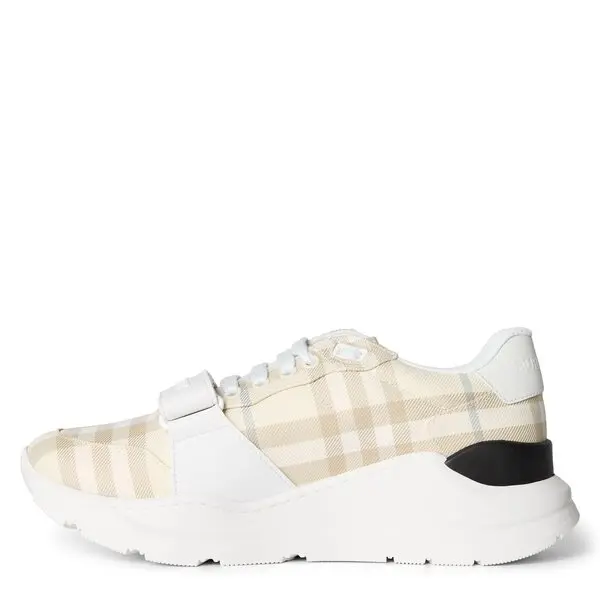 Burberry Thick-soled Casual Shoes