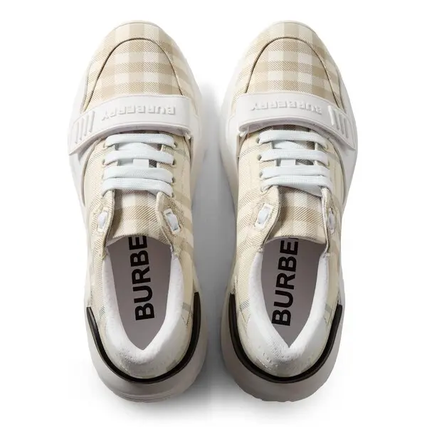 Burberry Thick-soled Casual Shoes