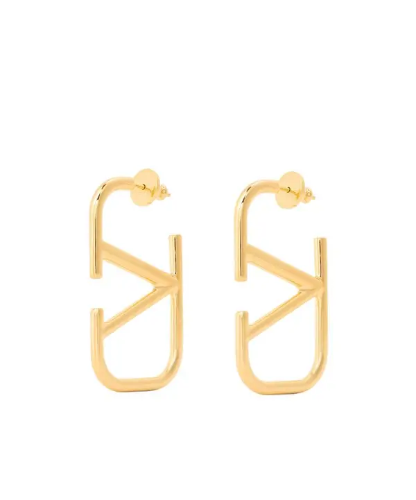 Valentino Garavani Circular Earrings