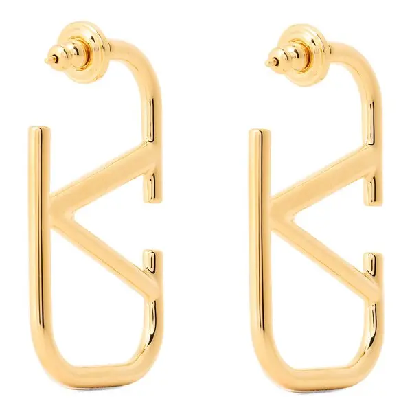 Valentino Garavani Circular Earrings
