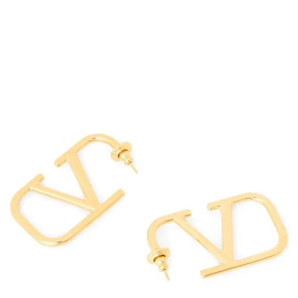 Valentino Garavani Circular Earrings