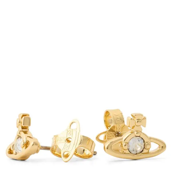 VIVIENNE WESTWOOD Solitaire Earrings