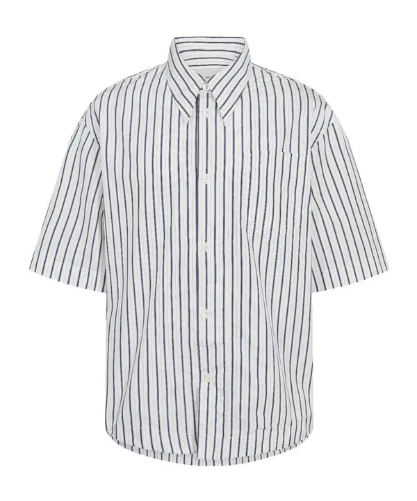 AMI Paris Short-sleeve Shirt