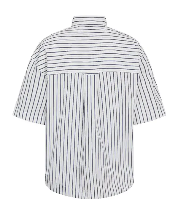 AMI Paris Short-sleeve Shirt