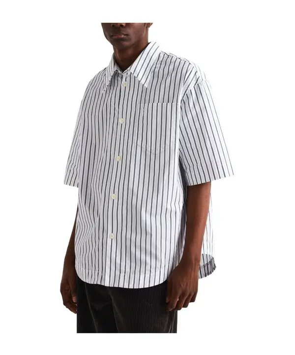AMI Paris Short-sleeve Shirt