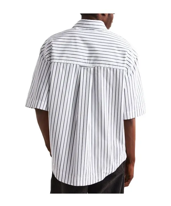 AMI Paris Short-sleeve Shirt